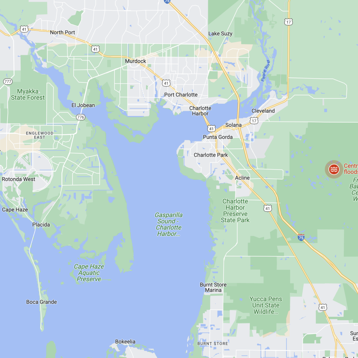 Service Areas - Star Homewatch Services