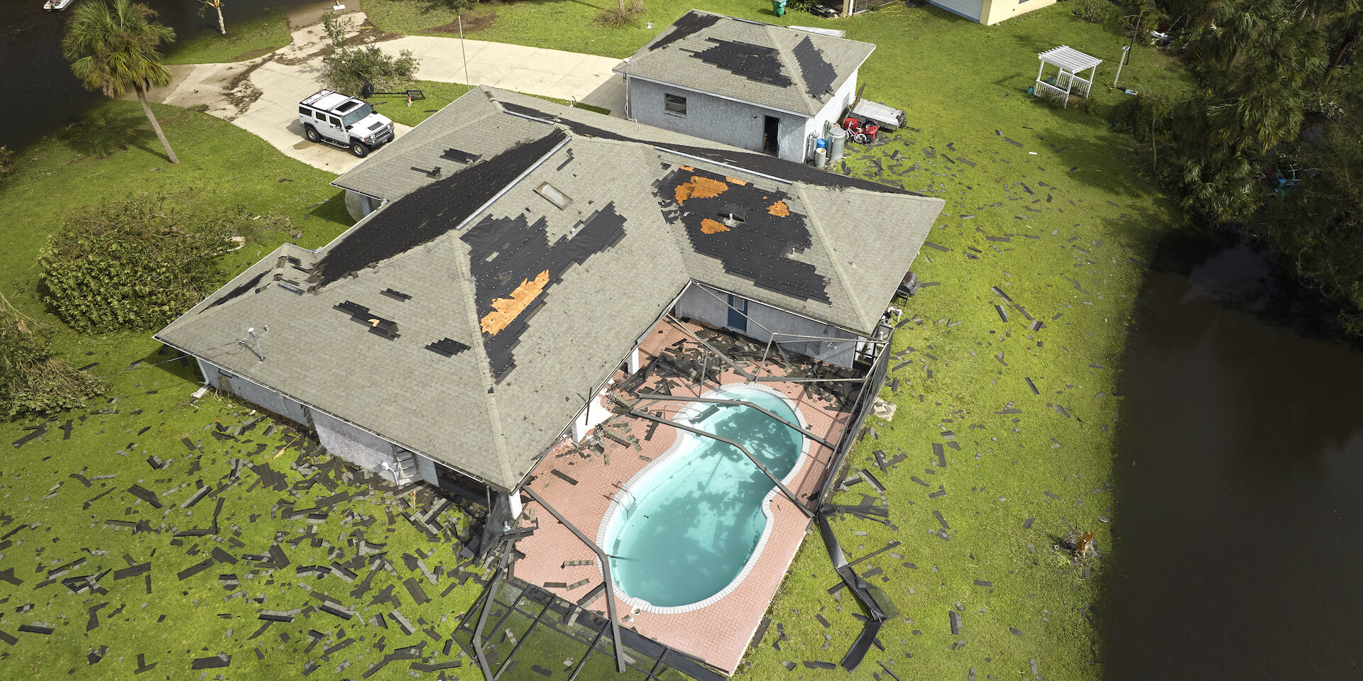 Comprehensive Storm Home Condition Reports