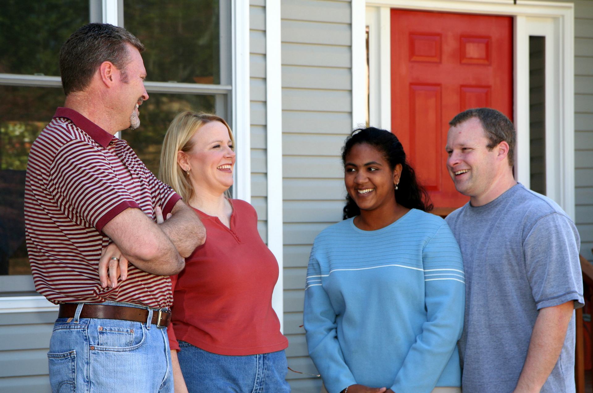 Refer Your Neighbors and Earn Rewards